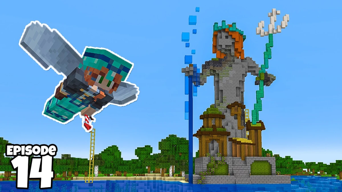 GeminiTay's Season 10: Episode 14 | Hermitcraft Wiki | Fandom