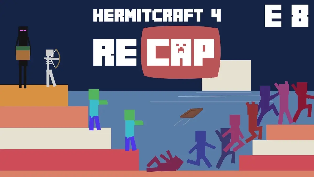 Hermitcraft Recap's Season 4: Episode 8 | Hermitcraft Wiki | Fandom