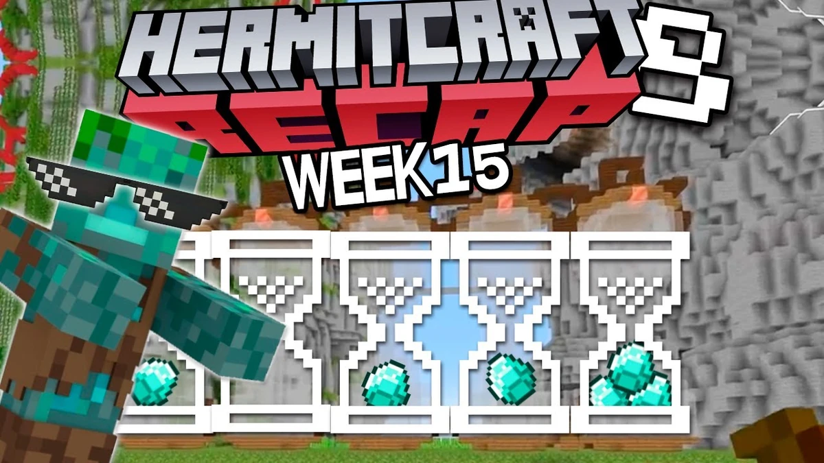 Hermitcraft Recap's Season 8: Episode 16 | Hermitcraft Wiki | Fandom