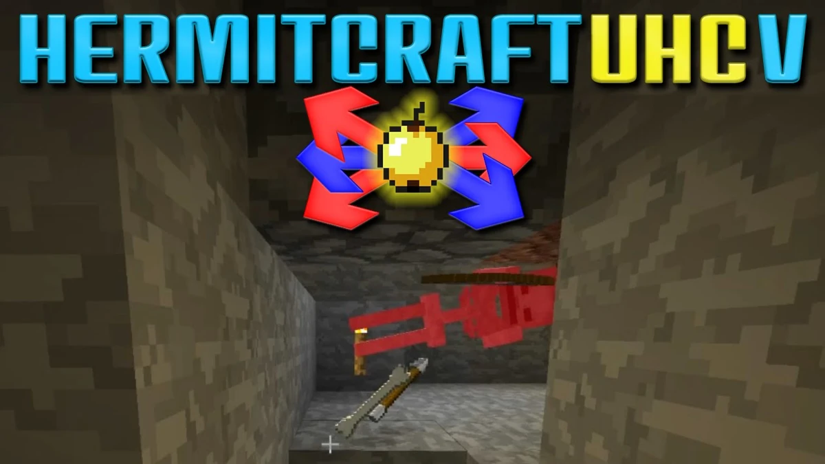 XBCrafted's Hermitcraft UHC Season 5: Episode 3 | Hermitcraft Wiki | Fandom