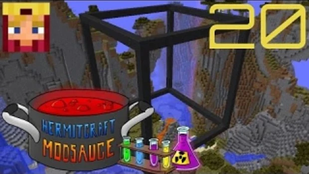 Biffa2001's Modsauce: Episode 20 | Hermitcraft Wiki | Fandom