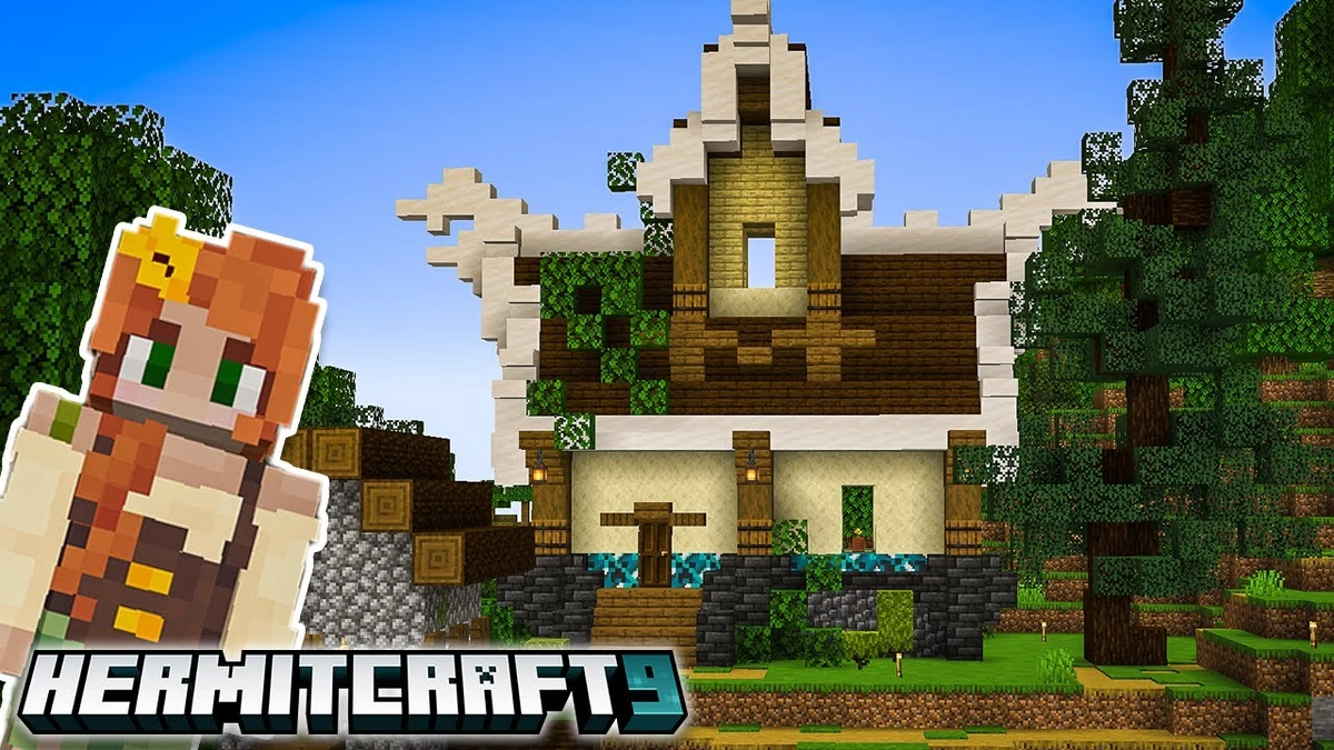 GeminiTay's Season 9: Episode 7 | Hermitcraft Wiki | Fandom