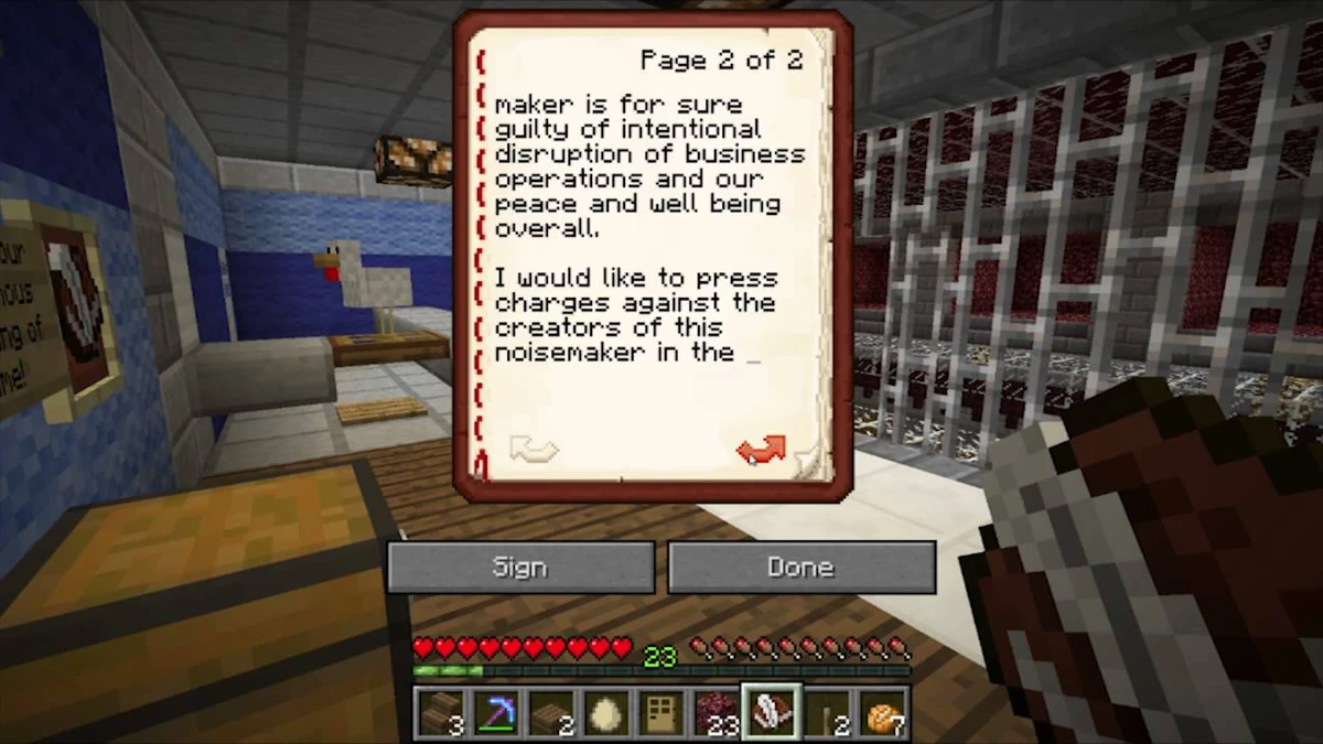 Generikb's Season 1: Episode 78 | Hermitcraft Wiki | Fandom