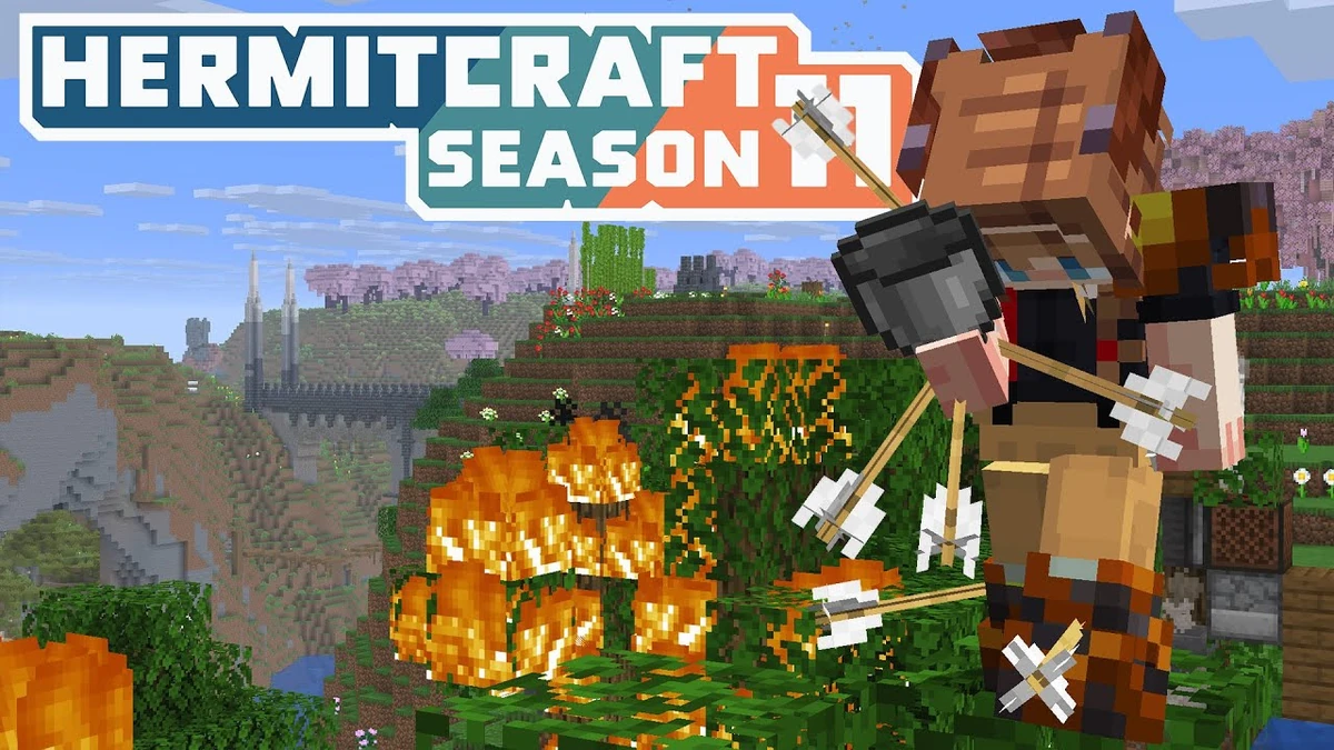 PearlescentMoon's Season 11: Episode 5 | Hermitcraft Wiki | Fandom