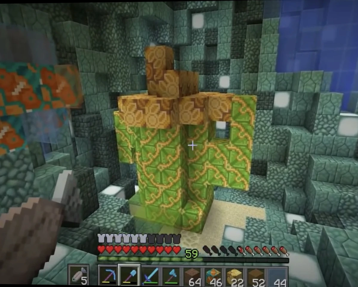 Bumbo Coraloni | Hermitcraft Wiki | Fandom