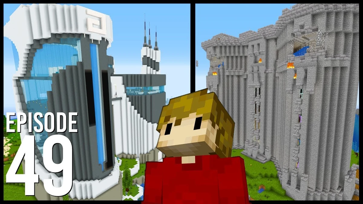 Grian's Season 6: Episode 49 | Hermitcraft Wiki | Fandom