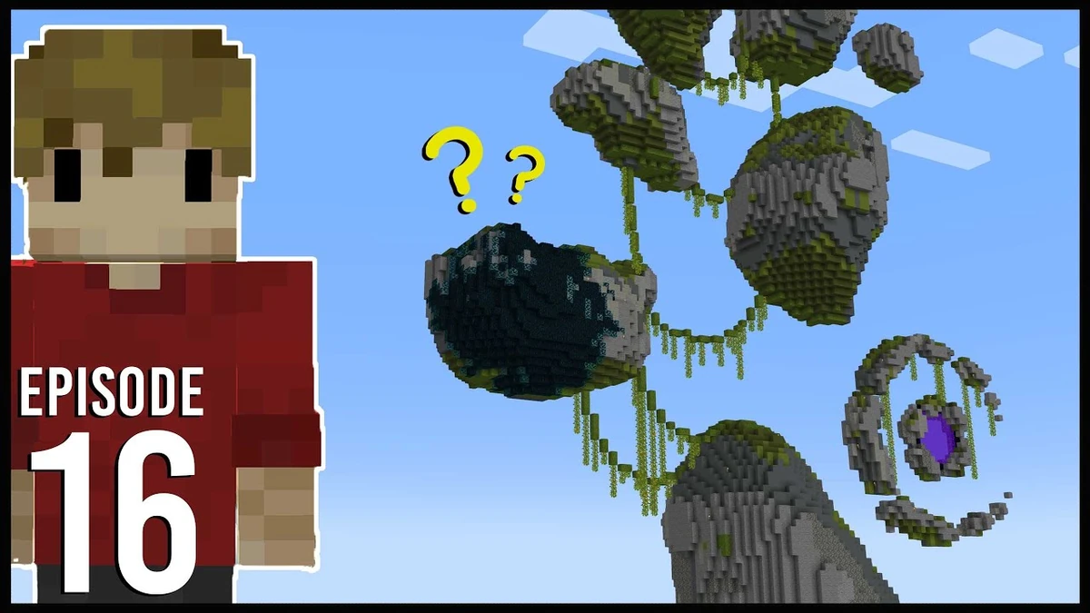 Grian's Season 9: Episode 16 | Hermitcraft Wiki | Fandom