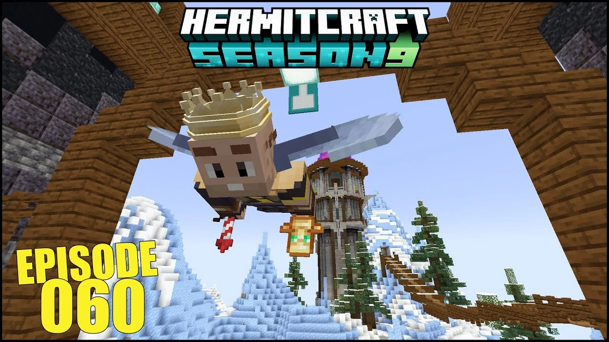 ImpulseSV's Season 9: Episode 60 | Hermitcraft Wiki | Fandom