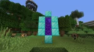 Infinity Portal | Hermitcraft Wiki | Fandom