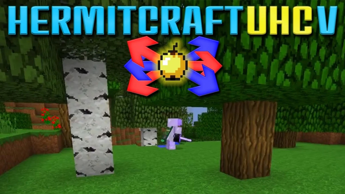 XBCrafted's Hermitcraft UHC Season 5: Episode 5 | Hermitcraft Wiki | Fandom
