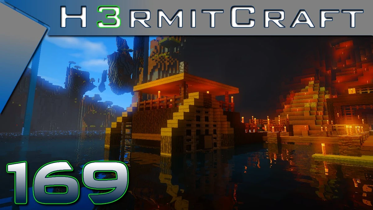 XBCrafted's Season 3: Episode 169 | Hermitcraft Wiki | Fandom