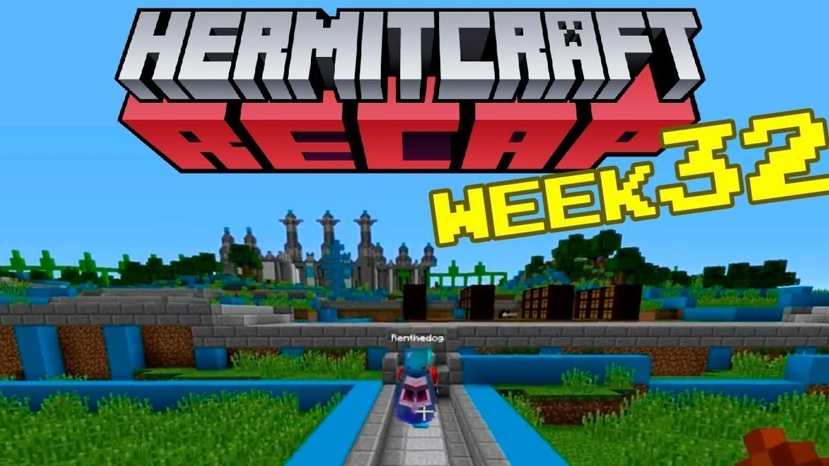 Hermitcraft Recap's Season 5: Episode 31 | Hermitcraft Wiki | Fandom