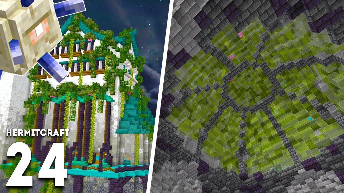 IJevin's Season 9: Episode 24 | Hermitcraft Wiki | Fandom