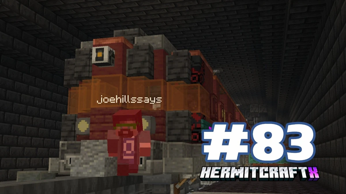 JoeHills' Season 10: Episode 83 | Hermitcraft Wiki | Fandom