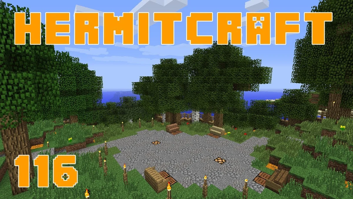 Xisumavoid's Season 1: Episode 116 | Hermitcraft Wiki | Fandom