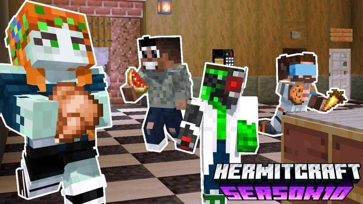 ZombieCleo's Season 10: Episode 25 | Hermitcraft Wiki | Fandom