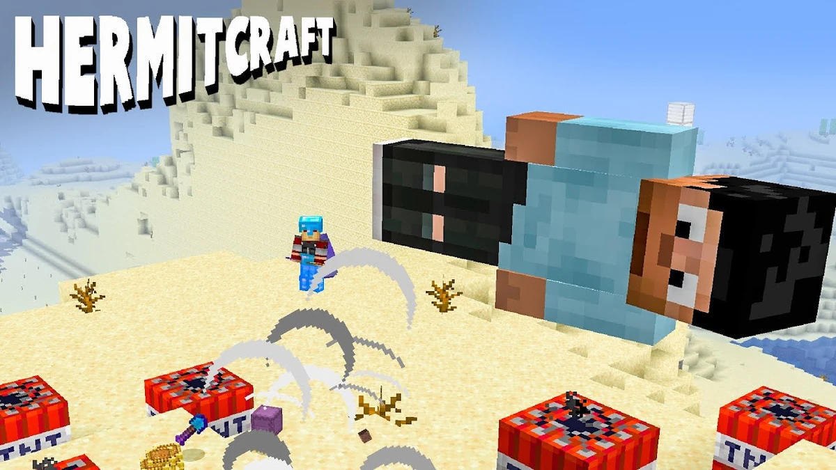 BdoubleO100's Season 7: Episode 10 | Hermitcraft Wiki | Fandom