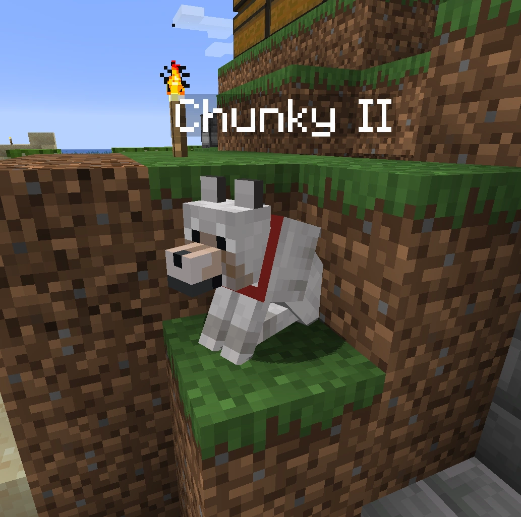 Chunky II | Hermitcraft Wiki | Fandom