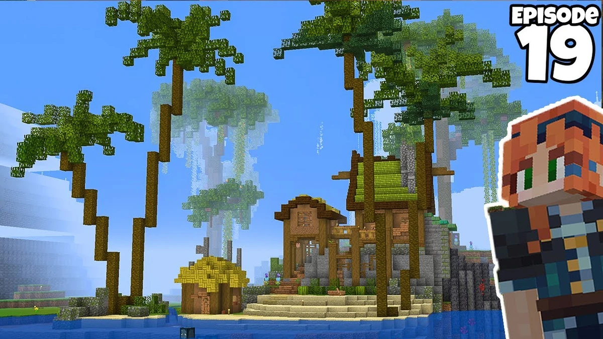 GeminiTay's Season 10: Episode 19 | Hermitcraft Wiki | Fandom