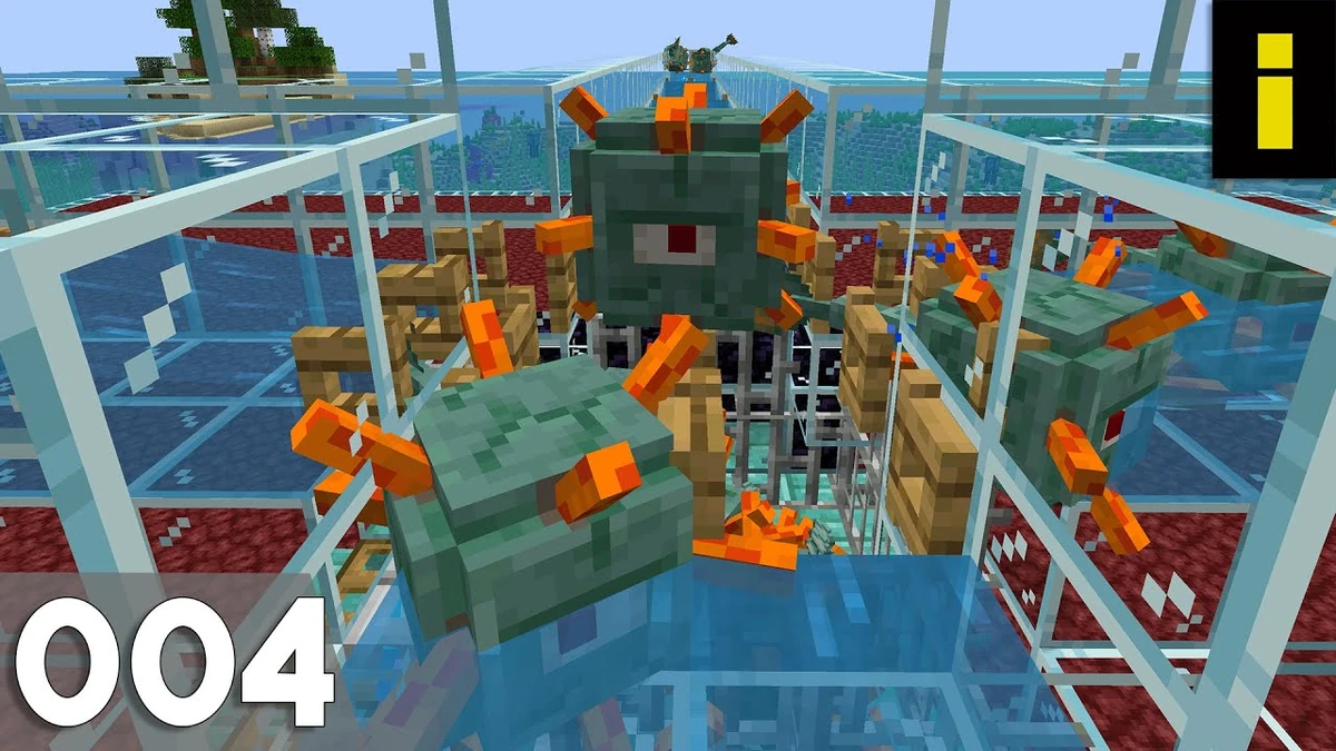 ImpulseSV's Season 7: Episode 4 | Hermitcraft Wiki | Fandom