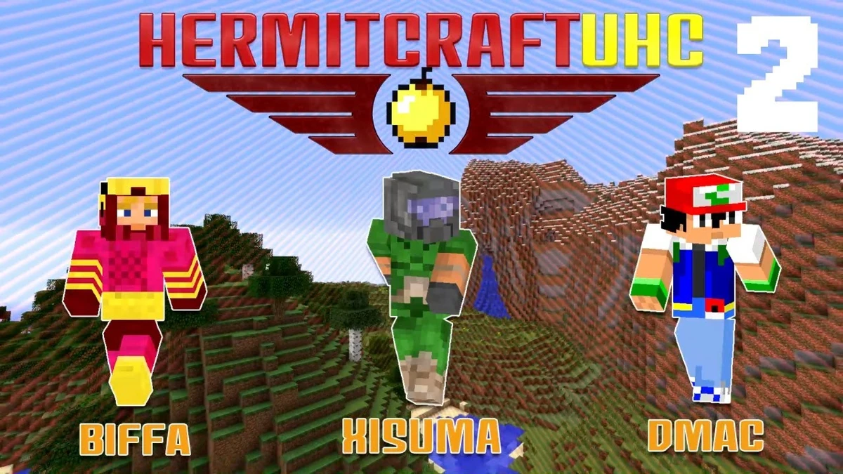 KingDaddyDMAC's Hermitcraft UHC Season 1: Episode 2 | Hermitcraft Wiki ...
