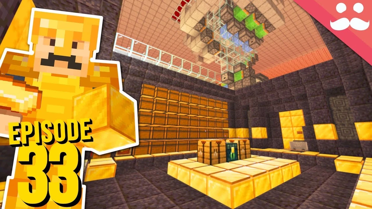 MumboJumbo's Season 7: Episode 33 | Hermitcraft Wiki | Fandom