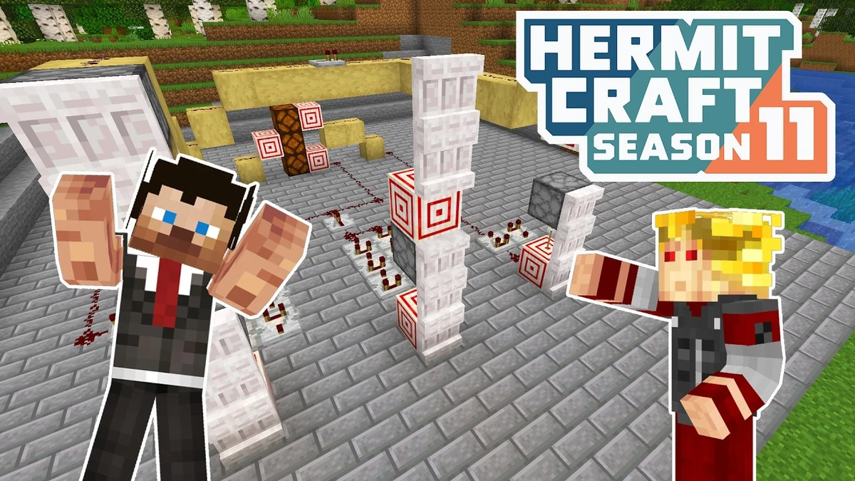Skizzleman's Season 11: Episode 12 | Hermitcraft Wiki | Fandom