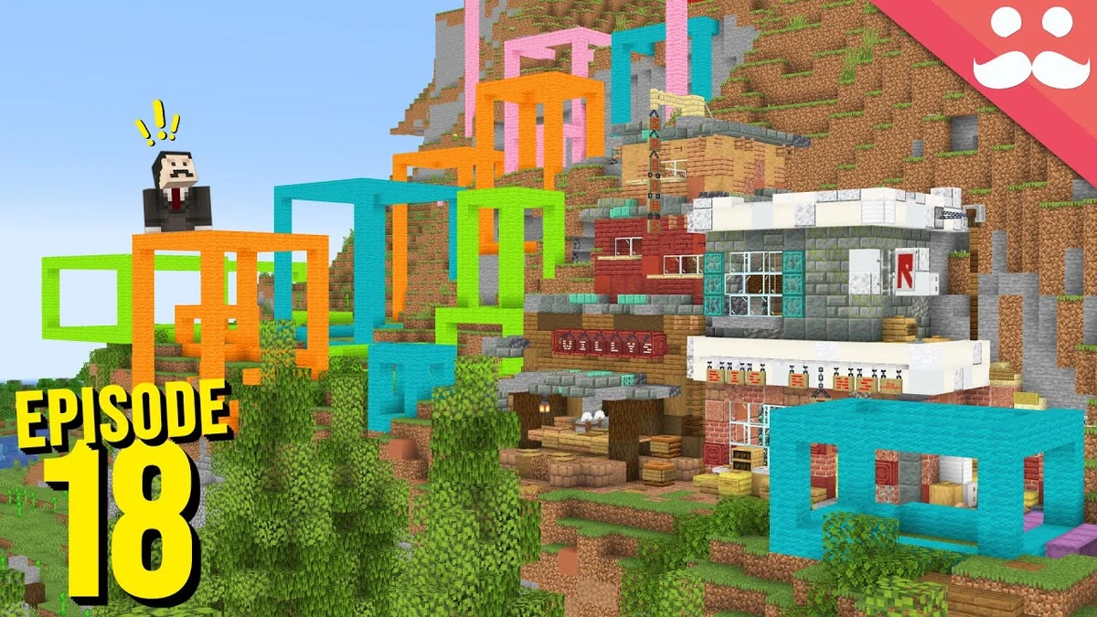 MumboJumbo's Season 10: Episode 18 | Hermitcraft Wiki | Fandom