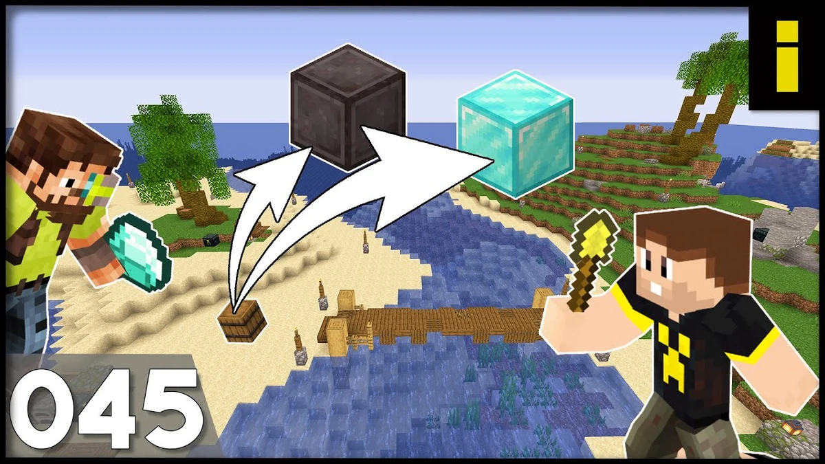 ImpulseSV's Season 7: Episode 45 | Hermitcraft Wiki | Fandom