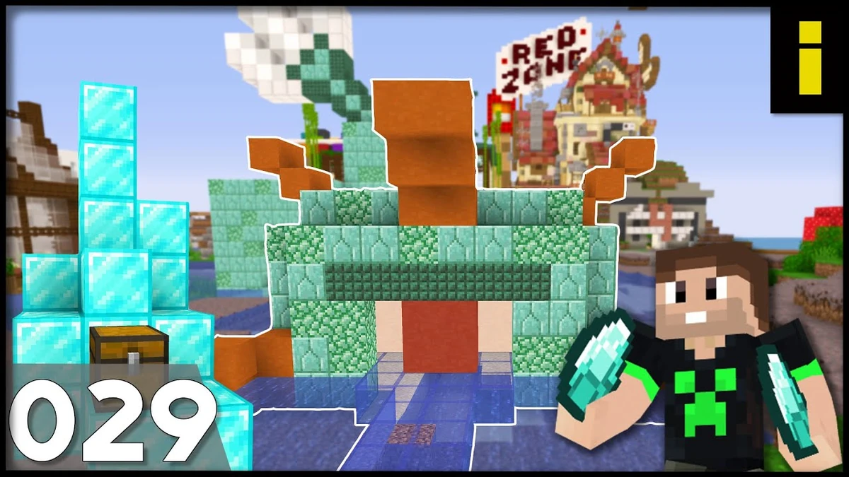 impulseSV's Season 7: Episode 29 | Hermitcraft Wiki | Fandom