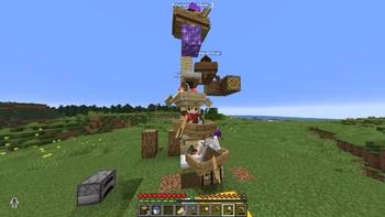 Boatem Pole | Hermitcraft Wiki | Fandom