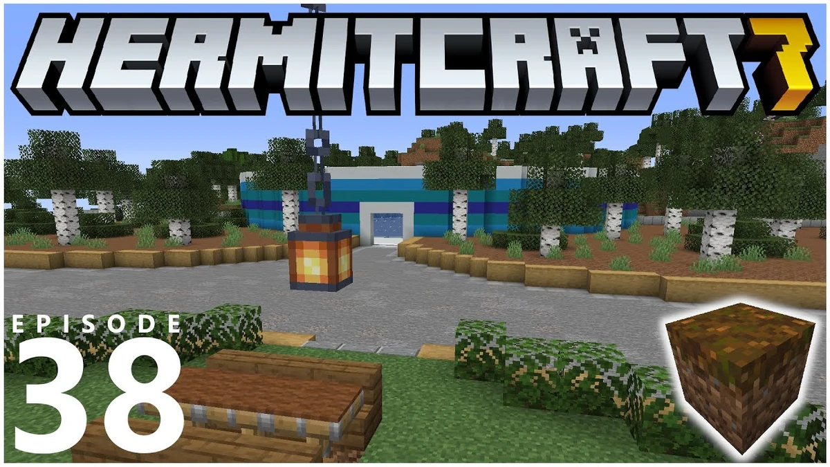 Hypnotizd's Season 7: Episode 38 | Hermitcraft Wiki | Fandom