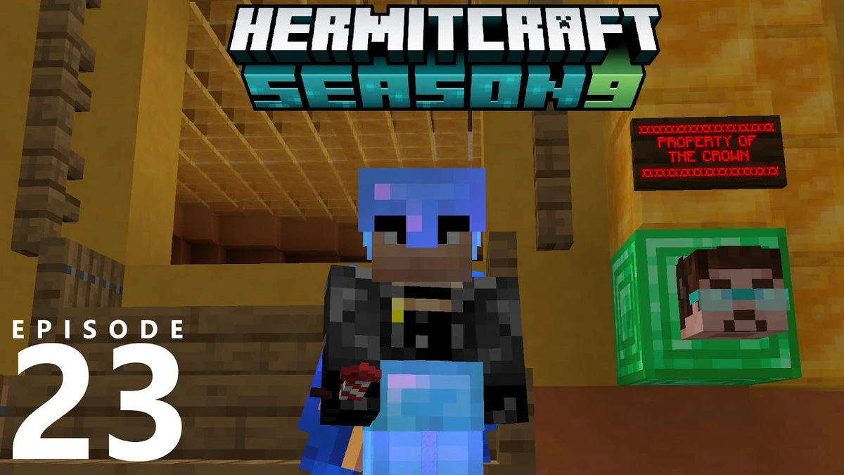 Hypnotizd's Season 9: Episode 23 | Hermitcraft Wiki | Fandom