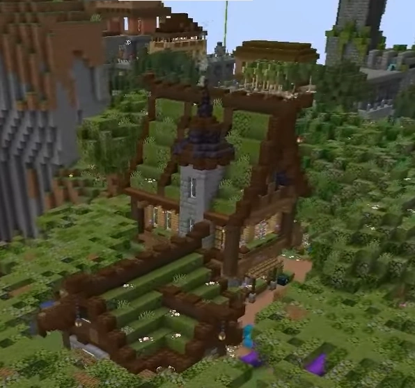 IJevin's Cottage | Hermitcraft Wiki | Fandom