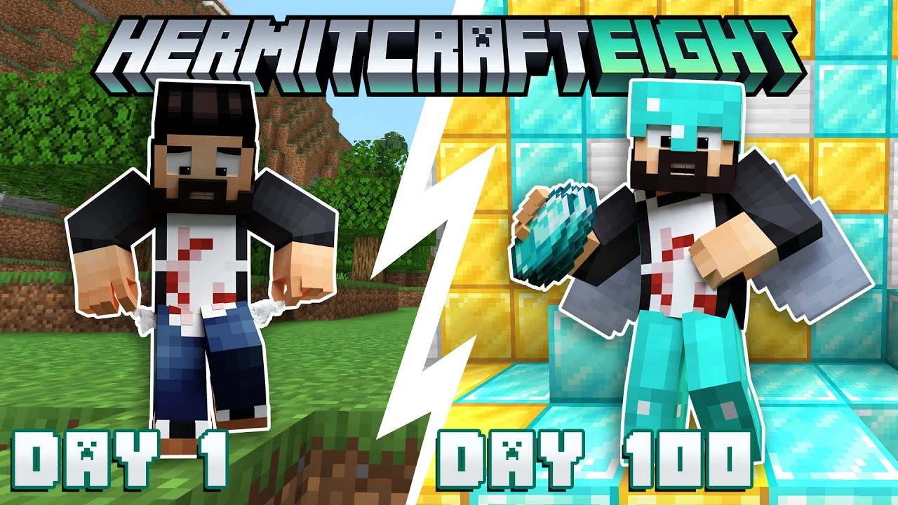 Category:Season 8 Episodes | Hermitcraft Wiki | Fandom