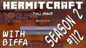 Biffa2001's Season 2: Episode 4 | Hermitcraft Wiki | Fandom