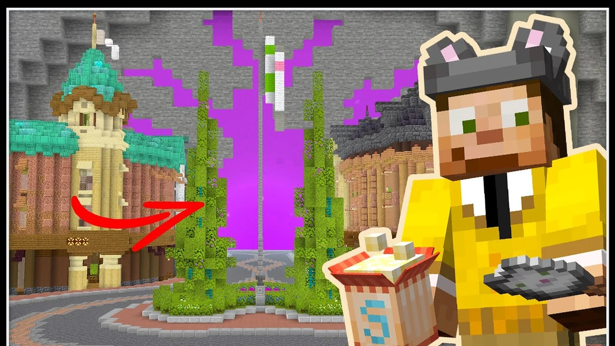 GoodTimesWithScar's Season 9: Episode 25 | Hermitcraft Wiki | Fandom