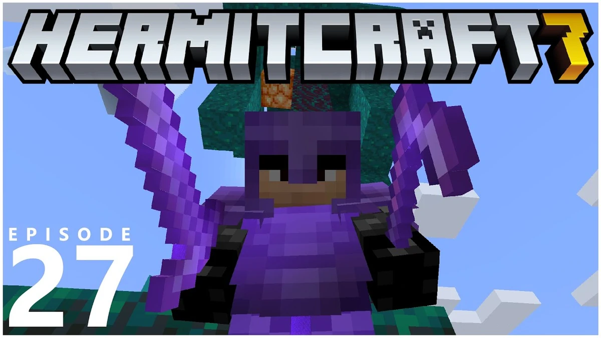 Hypnotizd's Season 7: Episode 27 | Hermitcraft Wiki | Fandom