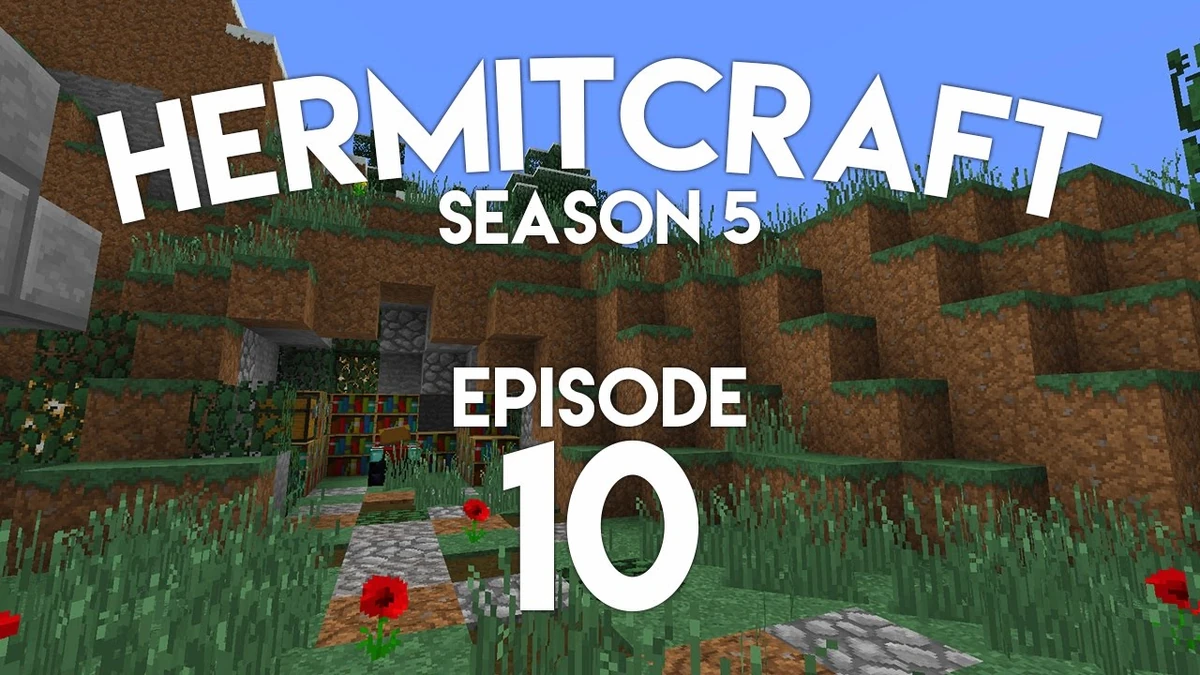 IJevin's Season 5: Episode 10 | Hermitcraft Wiki | Fandom