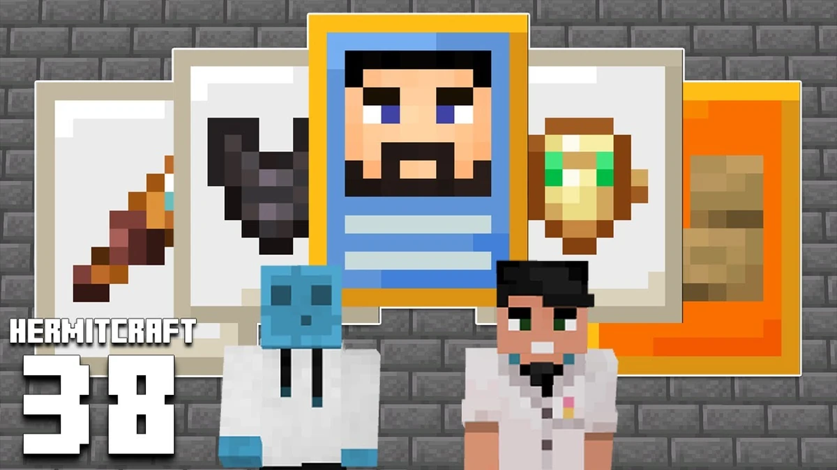 IJevin's Season 9: Episode 38 | Hermitcraft Wiki | Fandom