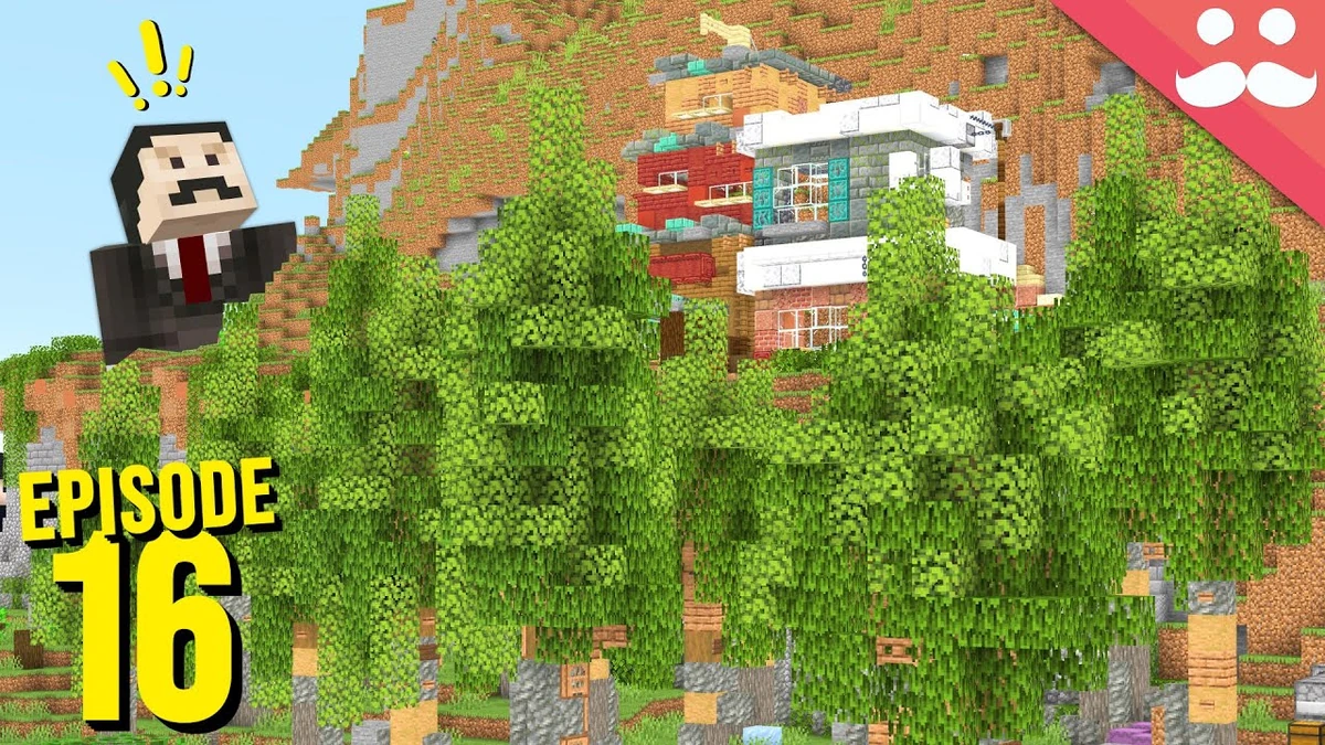 MumboJumbo's Season 10: Episode 16 | Hermitcraft Wiki | Fandom