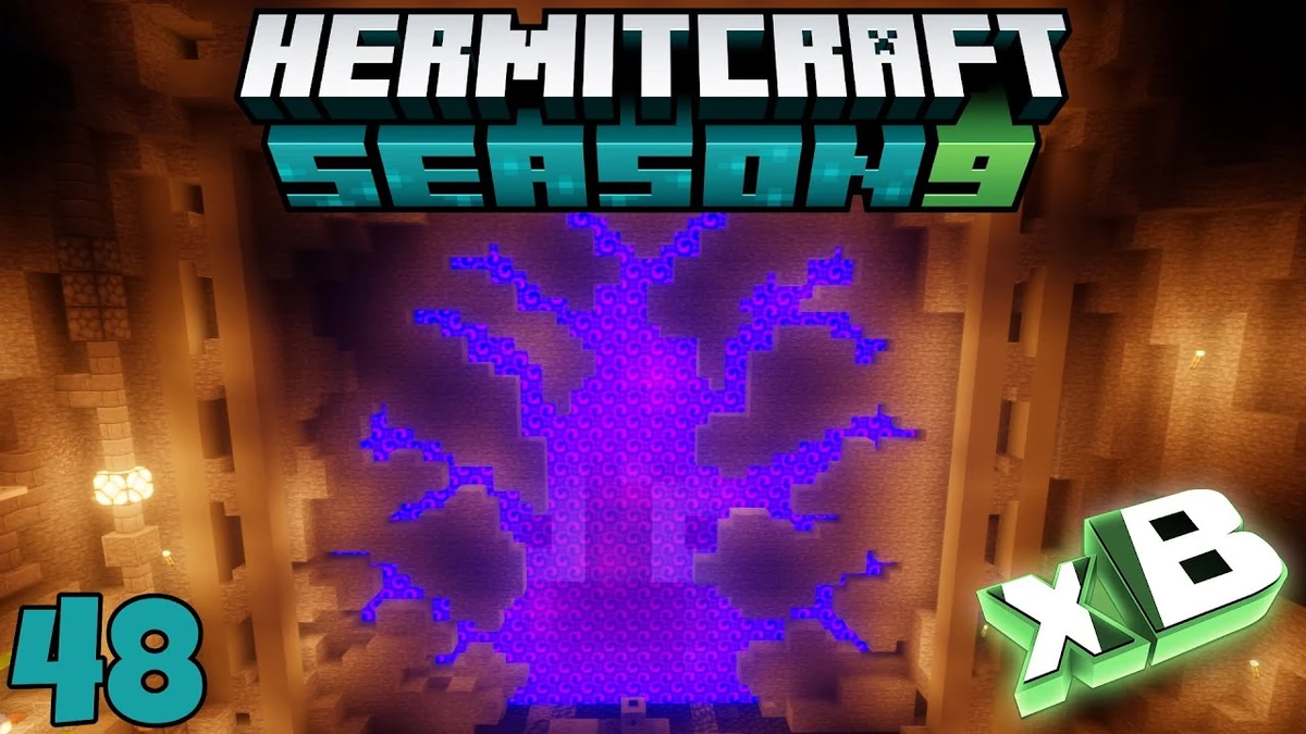 XBCrafted's Season 9: Episode 48 | Hermitcraft Wiki | Fandom
