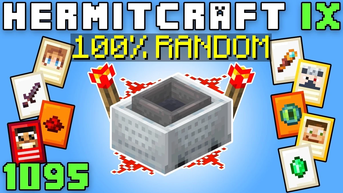 Xisumavoid's Season 9: Episode 60 | Hermitcraft Wiki | Fandom