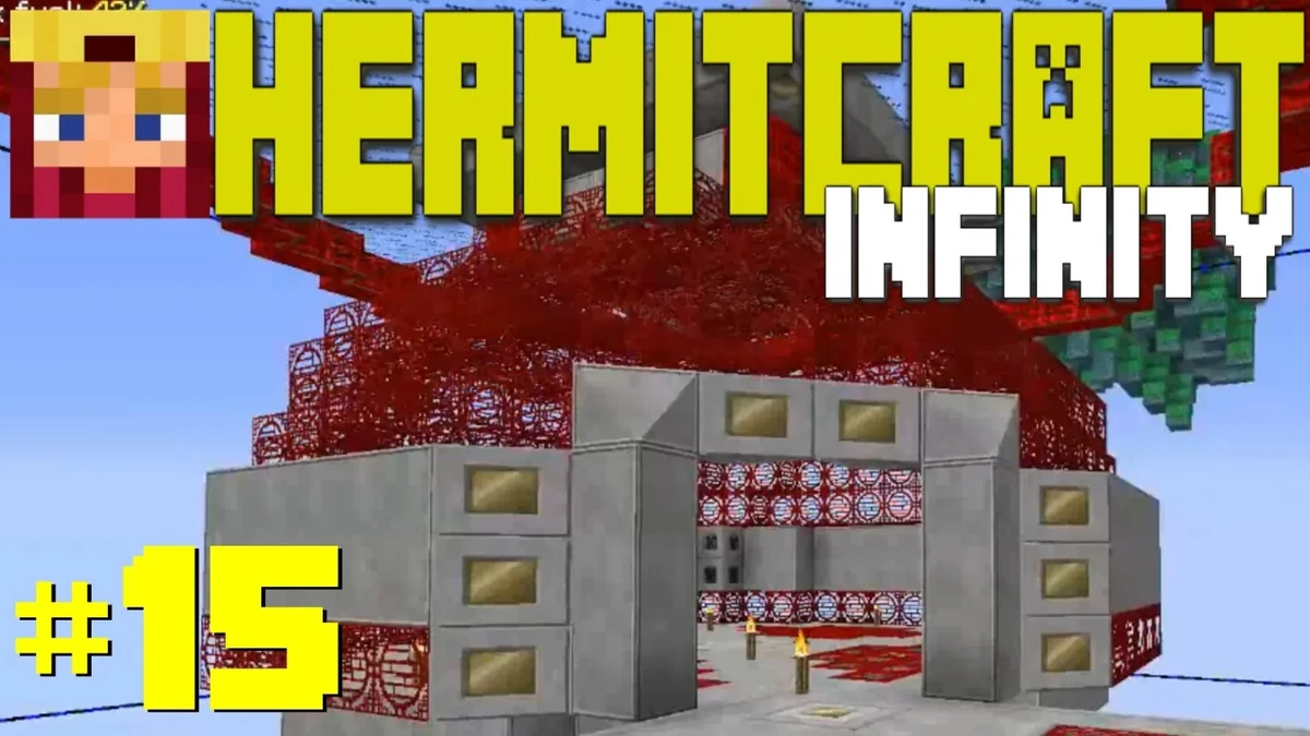 Biffa2001's FTB Infinity: Episode 15 | Hermitcraft Wiki | Fandom