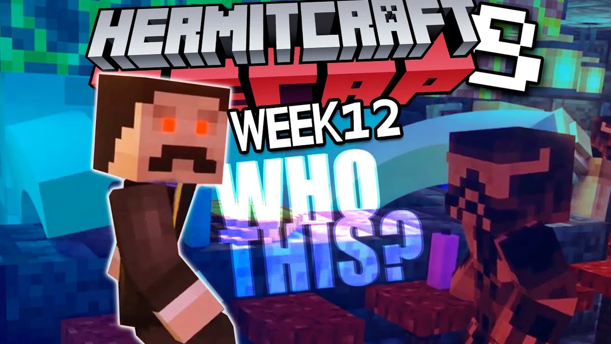 Hermitcraft Recap's Season 8: Episode 13 | Hermitcraft Wiki | Fandom