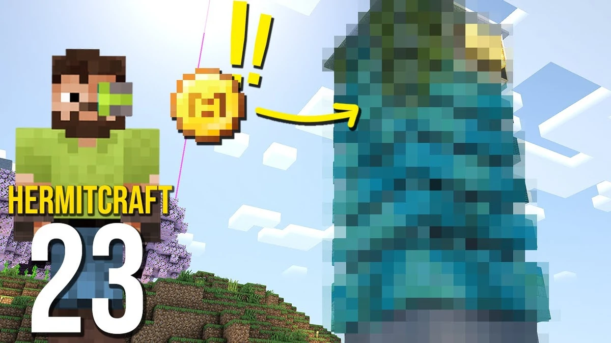 Iskall85's Season 10: Episode 23 | Hermitcraft Wiki | Fandom