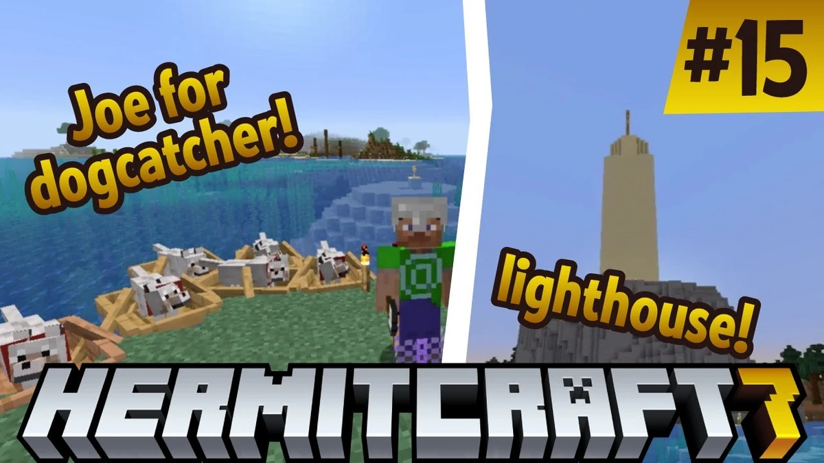 JoeHills' Season 7: Episode 15 | Hermitcraft Wiki | Fandom