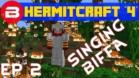 Biffa2001's Season 4: Episode 2 | Hermitcraft Wiki | Fandom