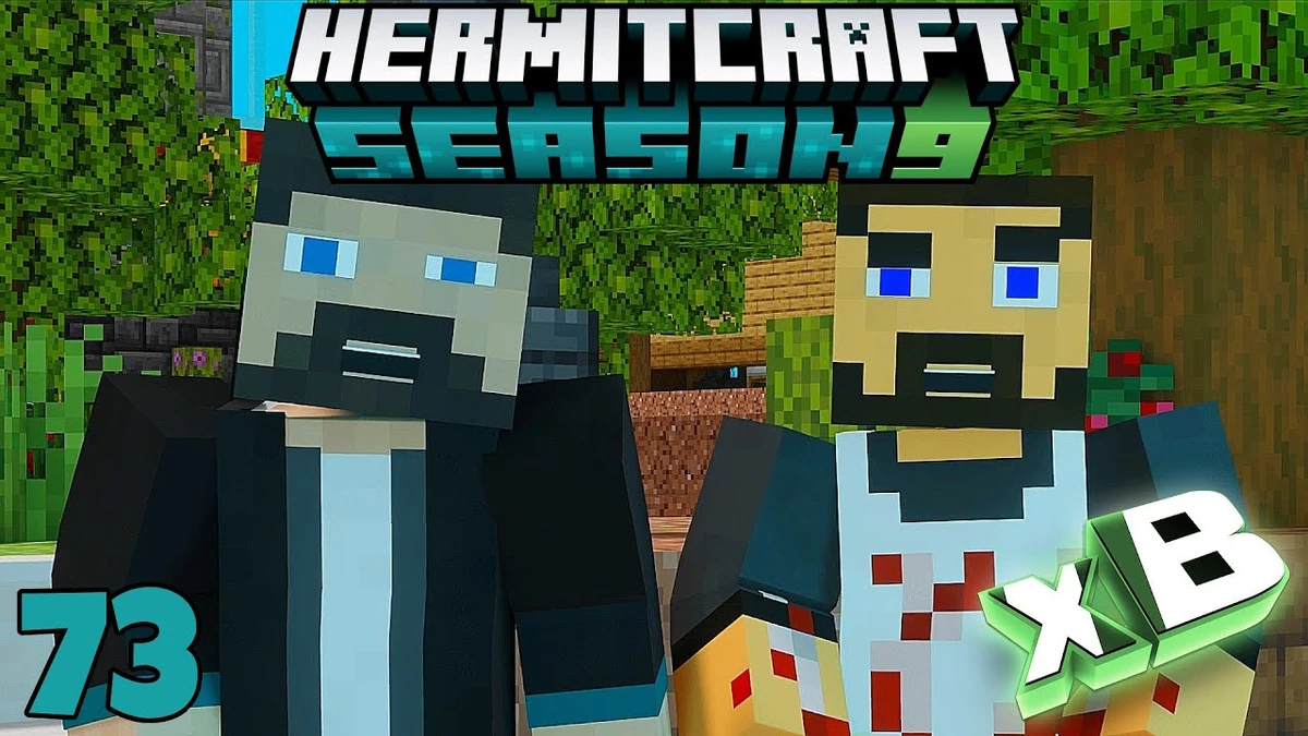 XBCrafted's Season 9: Episode 73 | Hermitcraft Wiki | Fandom