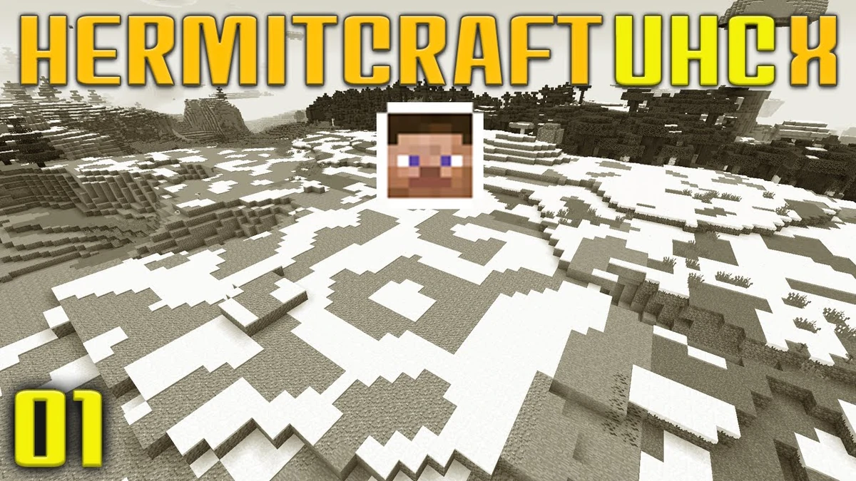 Xisumavoid's Hermitcraft UHC Season 10: Episode 1 | Hermitcraft Wiki ...